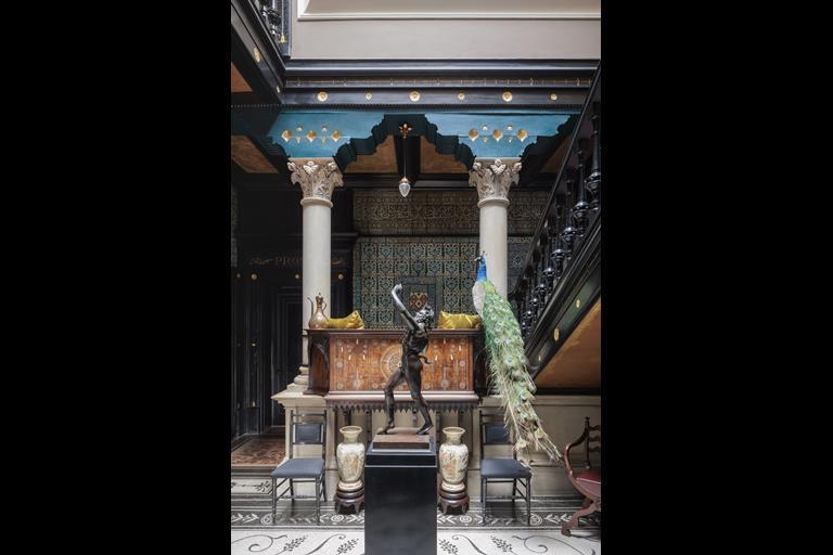 Flaming June returns to BDP’s reimagined Leighton House | News ...